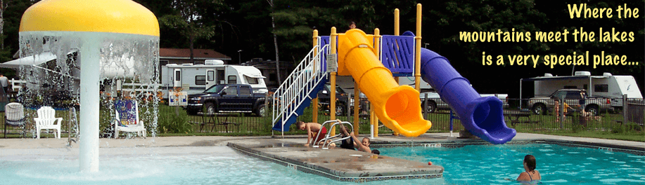 Branch Brook Campground - New Hampshire Campground Owners Association